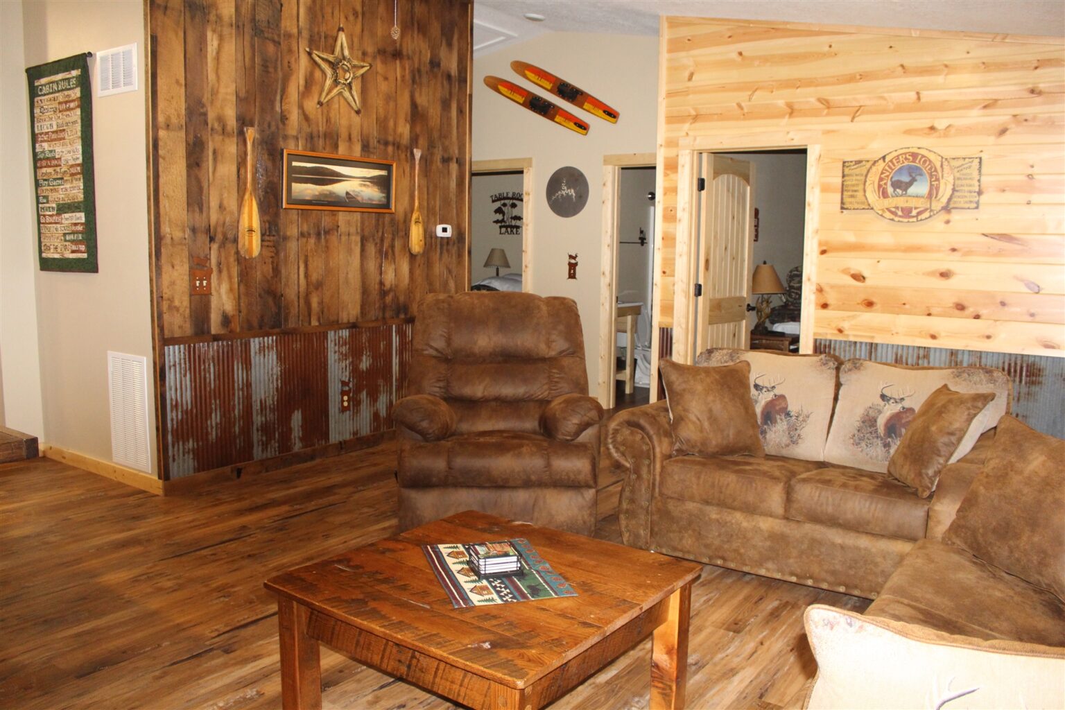 Antlers Lodge - Table Rock Lake Lazy Lees Cabin Resort